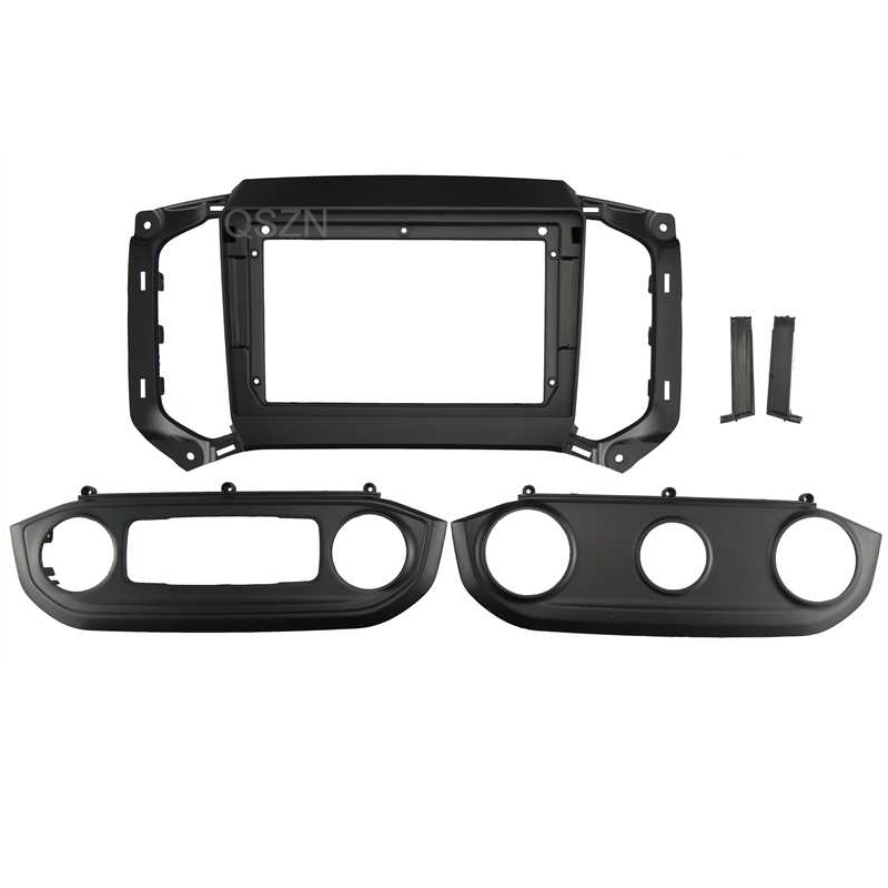 9 inch 2Din Car Radio Fascia Frame For Chevrolet Trailblazer Colorado ...