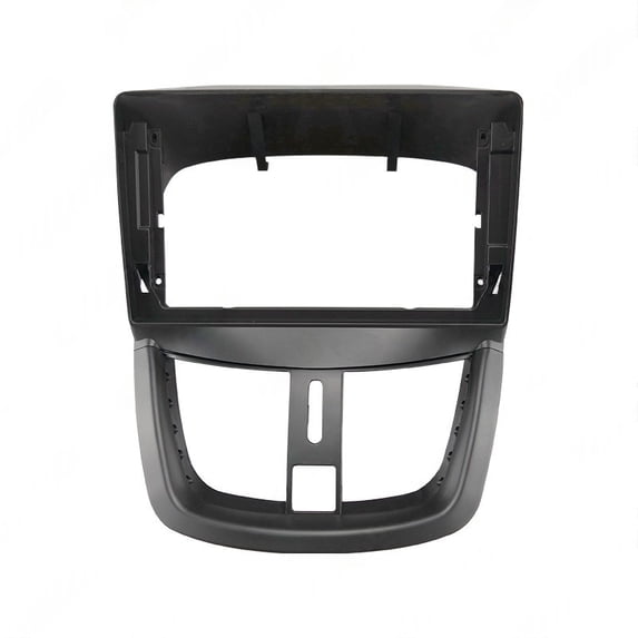 9-inch Android Large Screen Navigation Frame for 2006-2010 Peugeot 207 ...