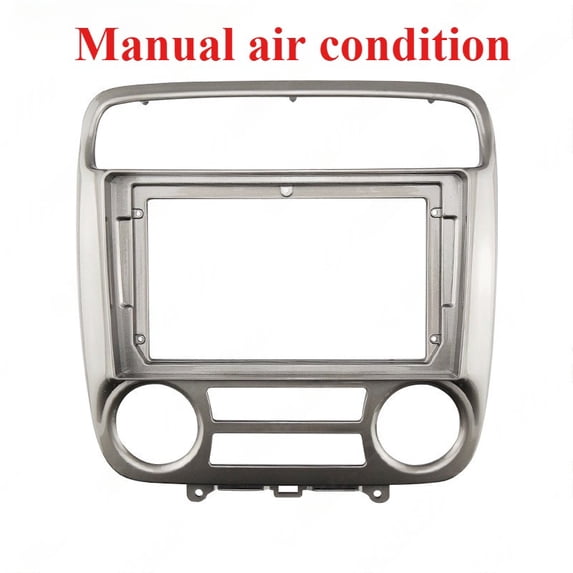 9-inch Android Large Screen Navigation Frame for 2001-2004 Honda Stream ...