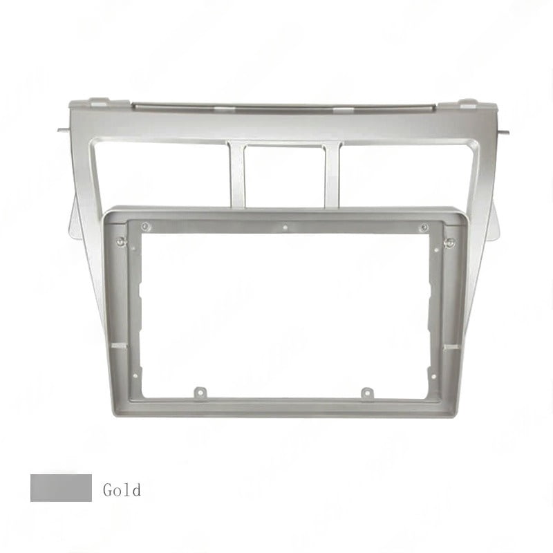 9-inch Android Large Screen Navigation Frame for 2008 Toyota Vios ...