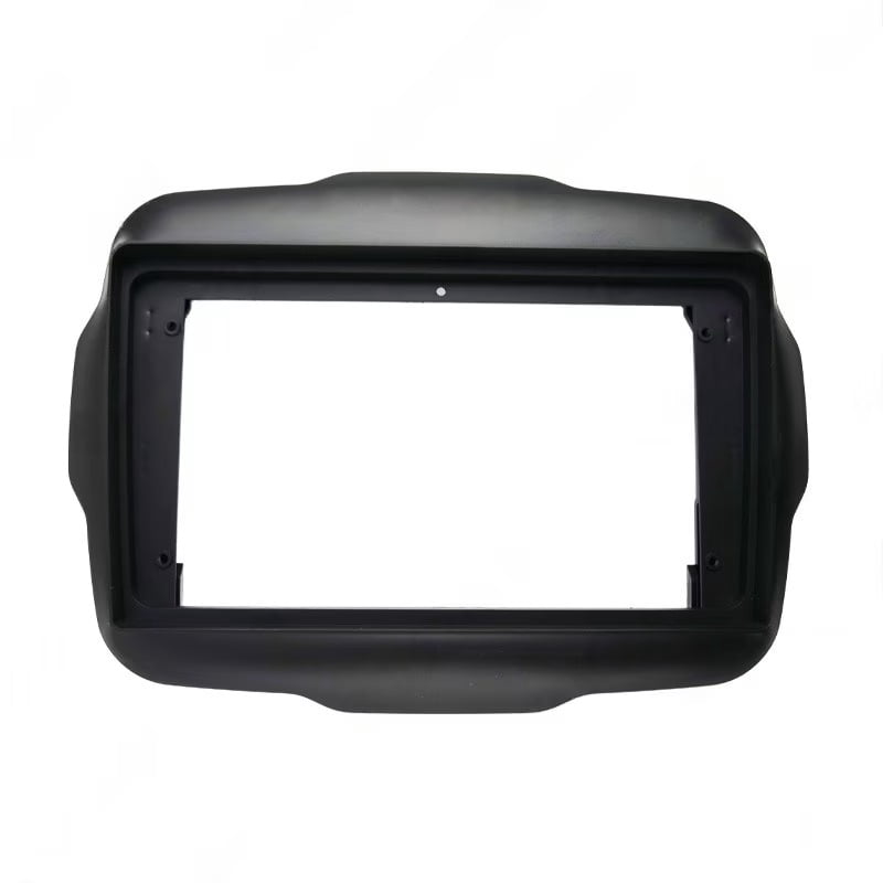 9-inch Android Large Screen Navigation Frame for Jeep Renegade ...