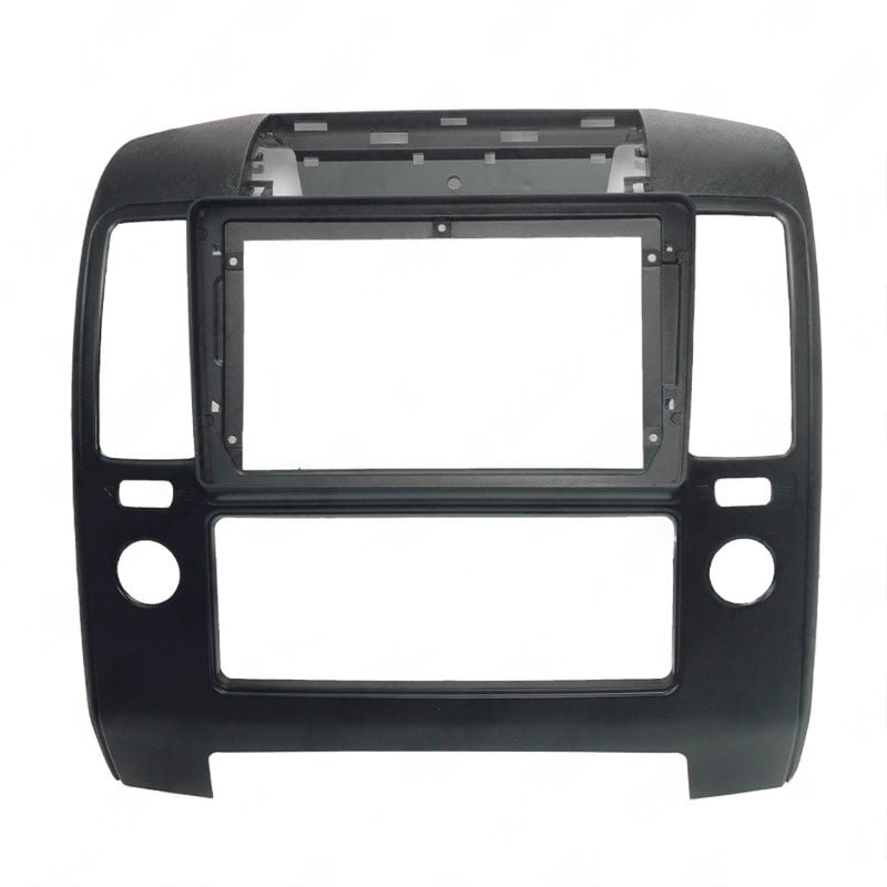 9-inch Android Large Screen Navigation Frame for Nissan Navara/Frontier ...