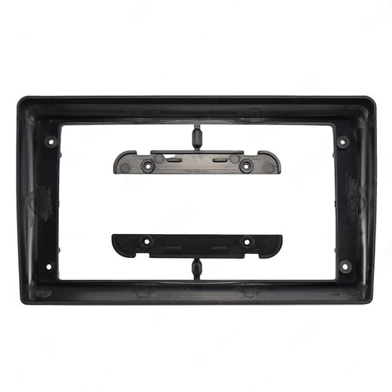 9-inch Android Large Screen Navigation and Audio-visual Panel Frame ...