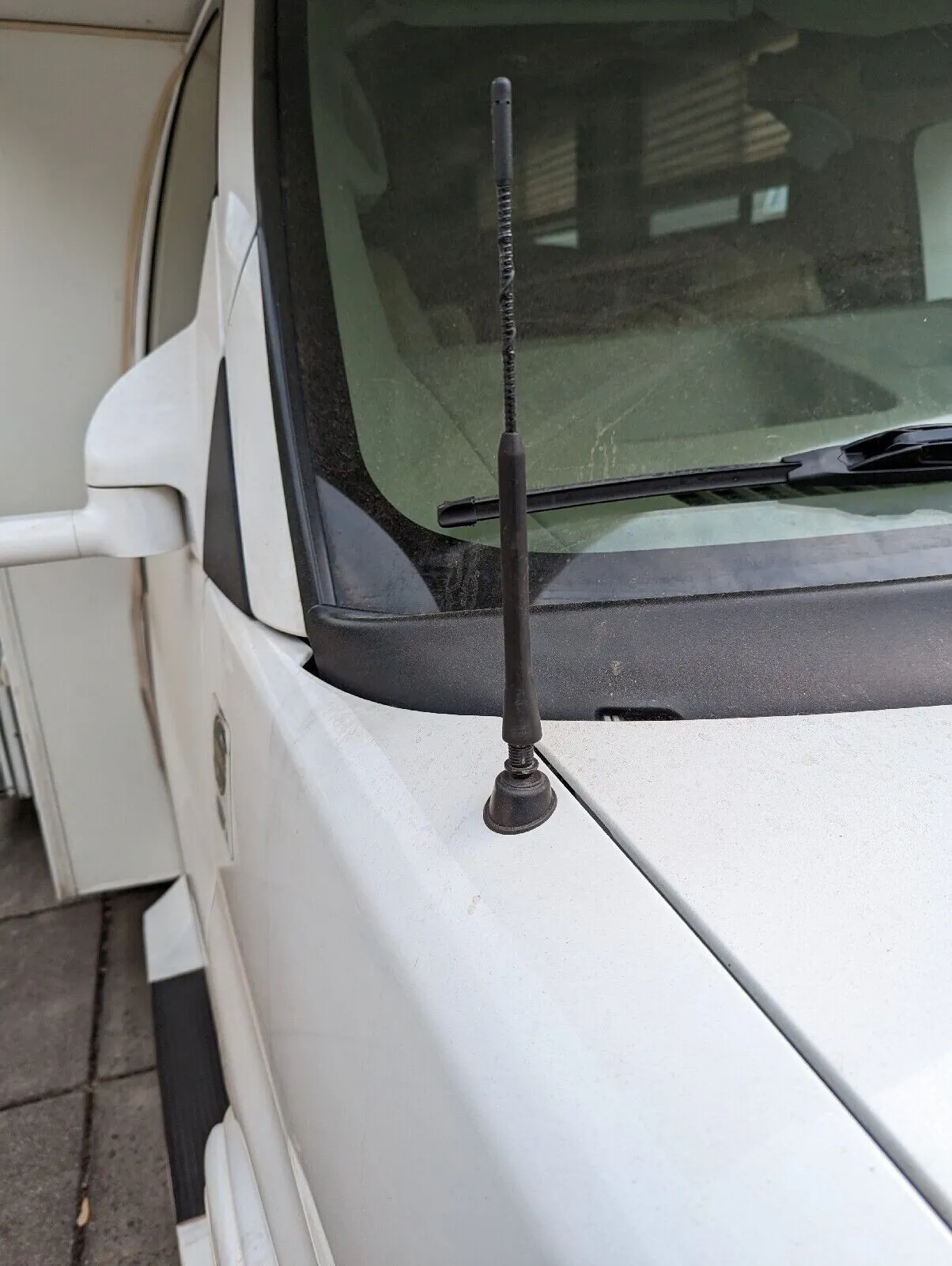 9" inch Antenna Mast Black Power Radio AM/FM for CHEVROLET EXPRESS 1996 ...