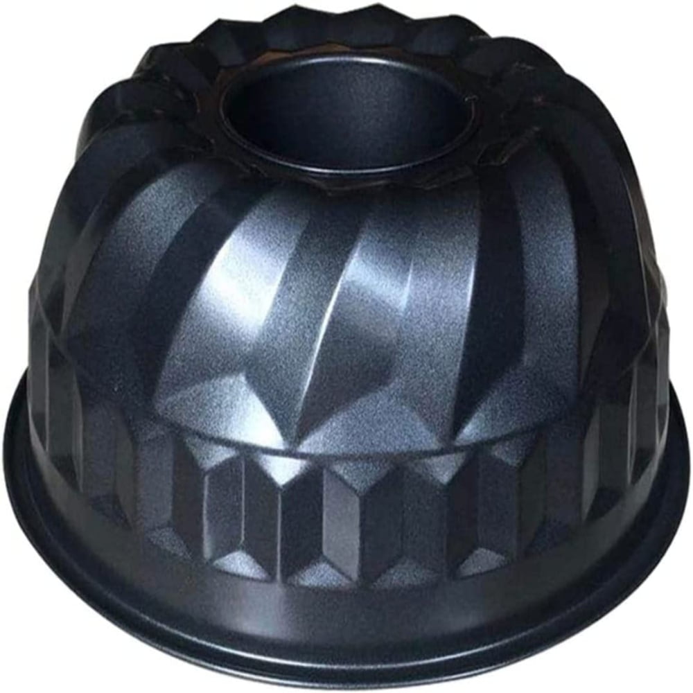 Walmart 9 inch Round Bundt Cake Pan, Heavy Duty, Non-stick Carbon Steel ...