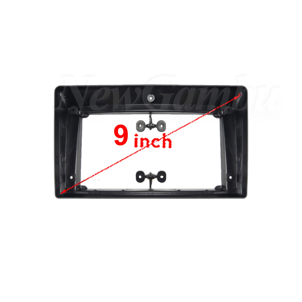 9 inch Car Fascia Frame For KIA Magentis Optima 2005-2010 Android ...