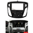 Ford Focus 3 2012-2017 9 inch Double Din Car Radio Fascia Dash Trim Kit ...