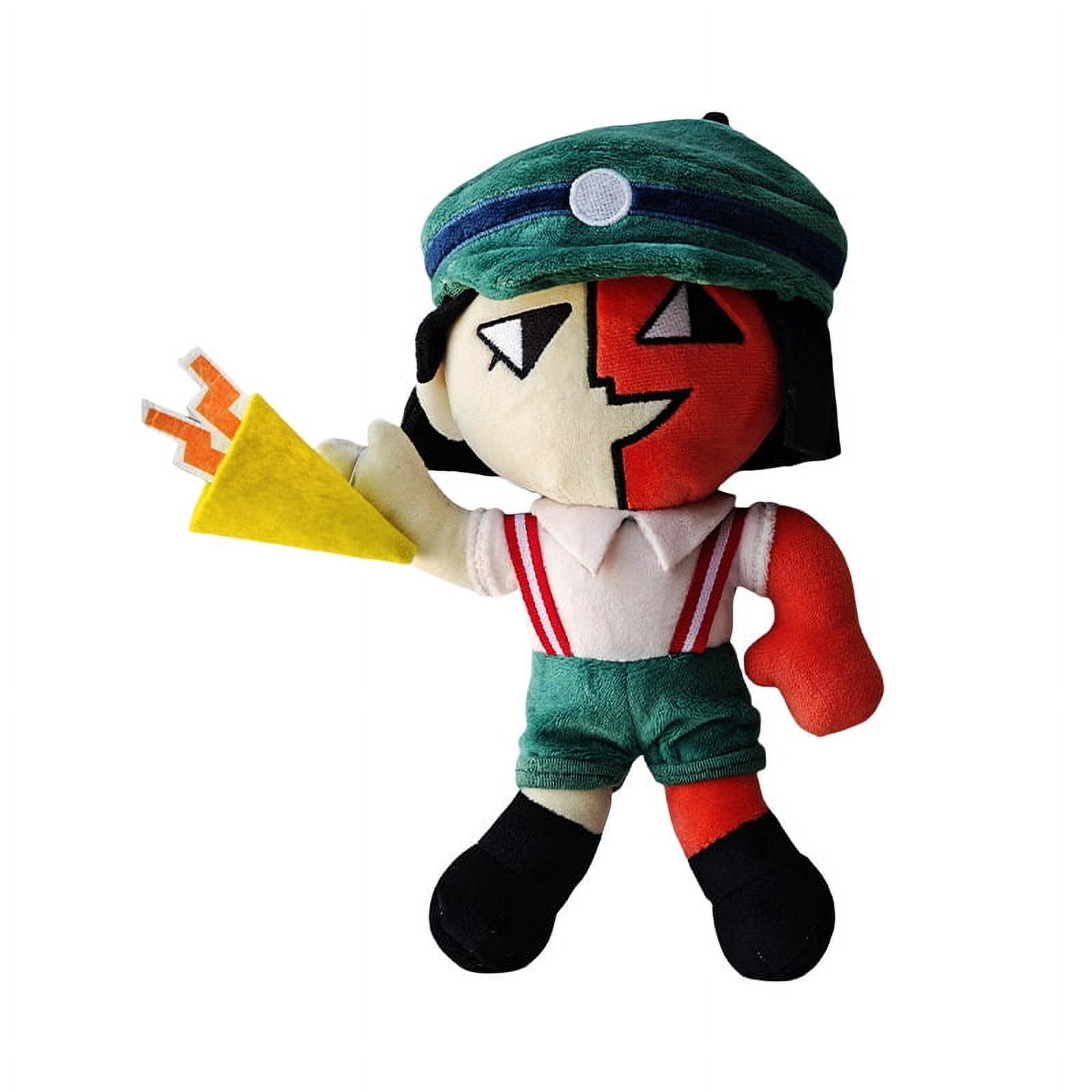 9 inch ENA Dream BBQ Talking Plush , Cute Room Decor for Fans ...