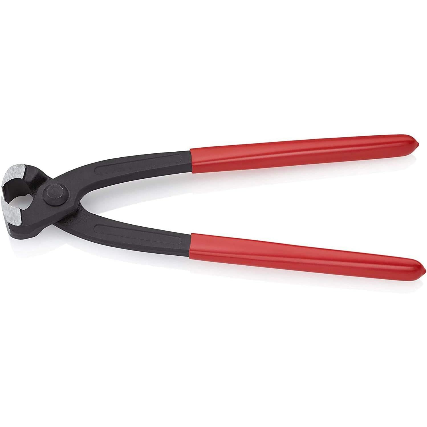 9 inch Ear Clamp Pliers Tool Carbon Steel Single Ear Clamp Pincer Pinch ...