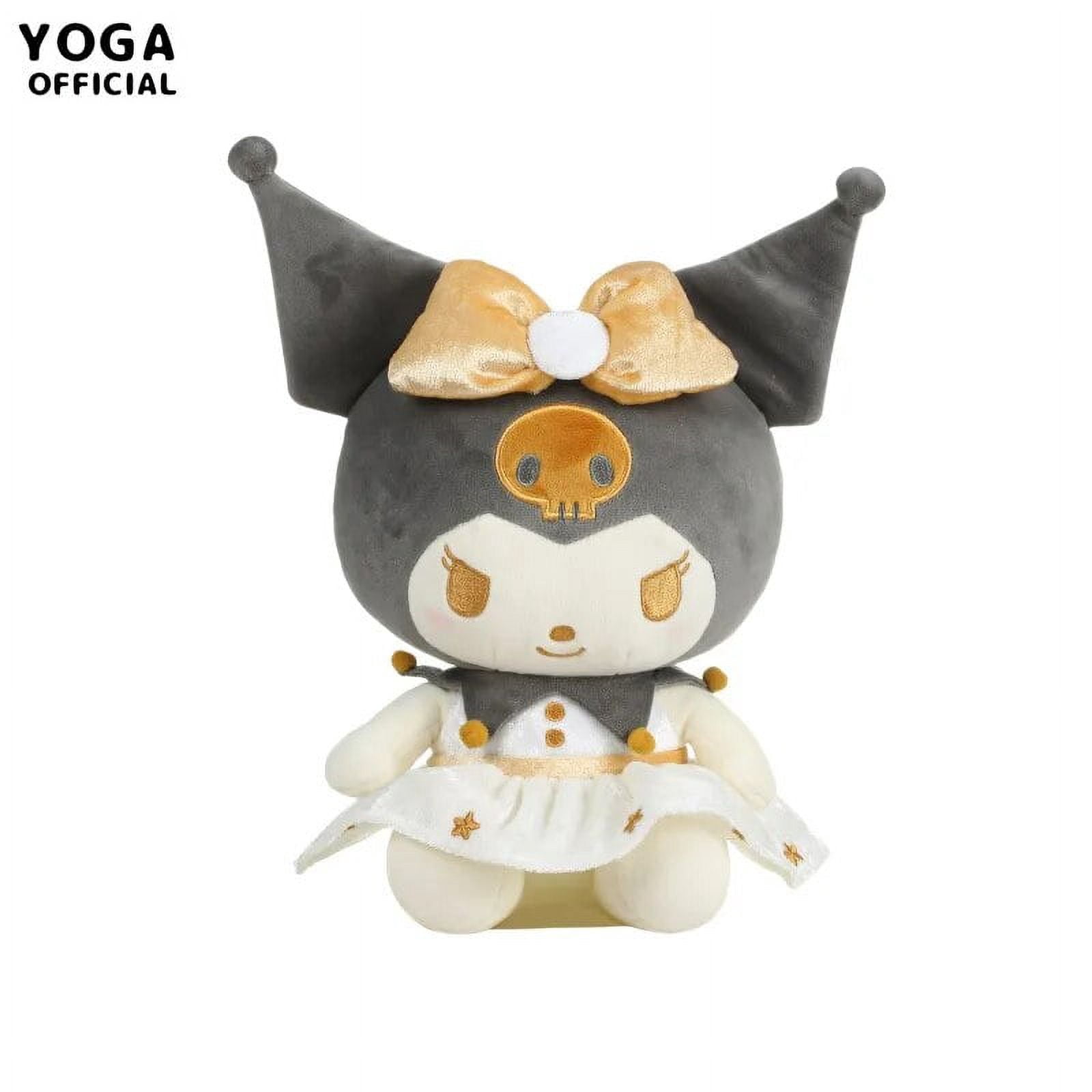 9 inch Sanrio Family Genuine Plush Toy Doll Hello Kitty Kuromi My ...