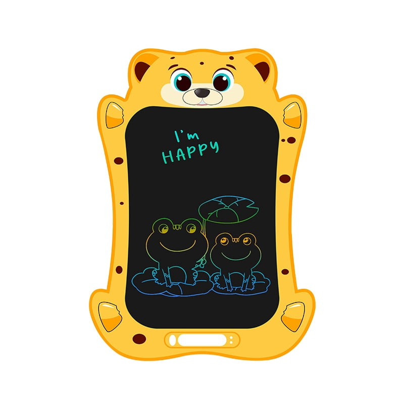 9 inch cartoon lcd writing board, animal drawing, children's drawing ...
