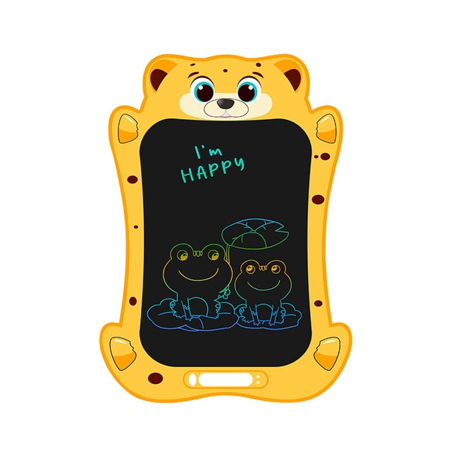 9 inch cartoon lcd writing board, animal drawing, children's drawing ...