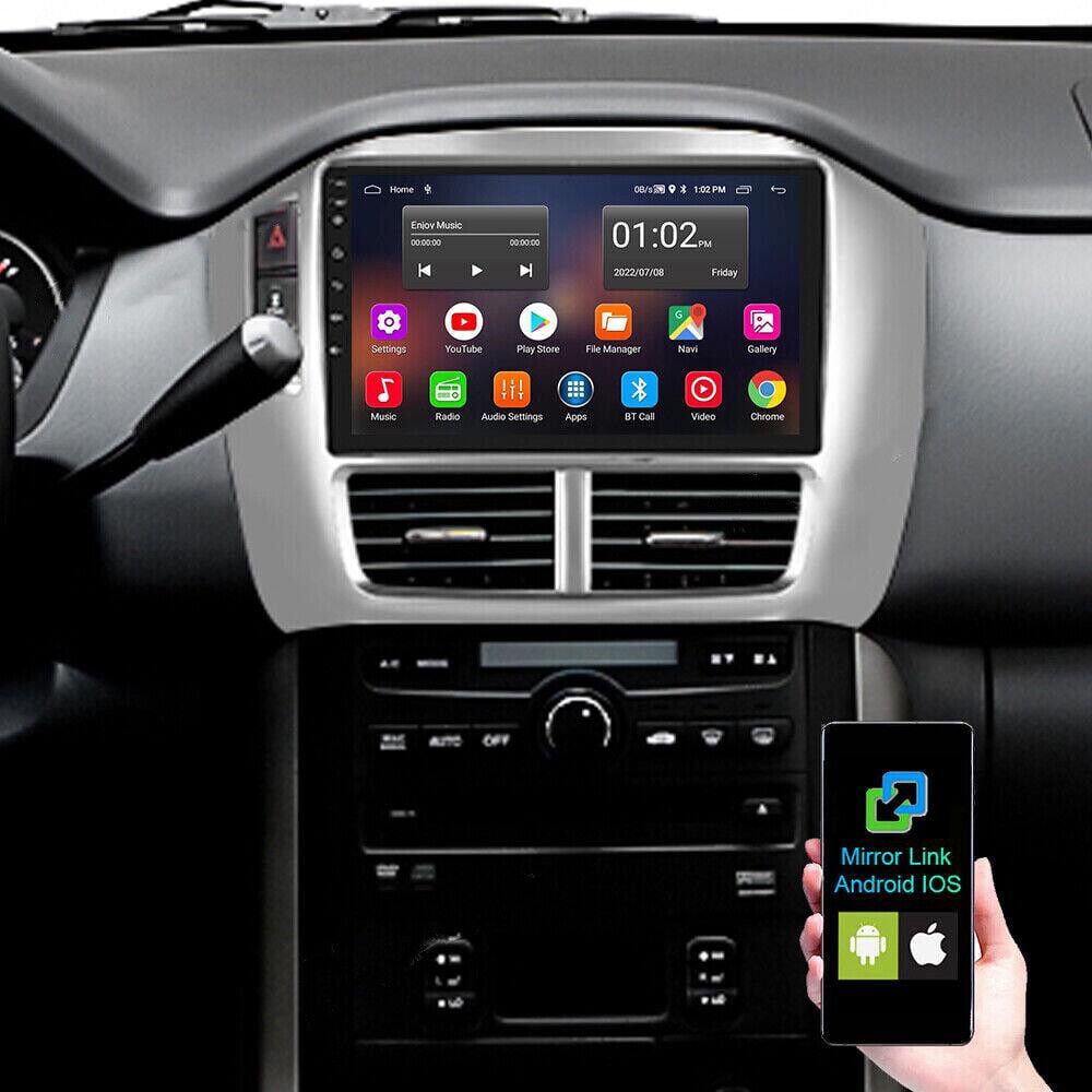 9 inch for Honda Pilot 2006-2008 Android 13 car stereo radio GPS NAVI ...