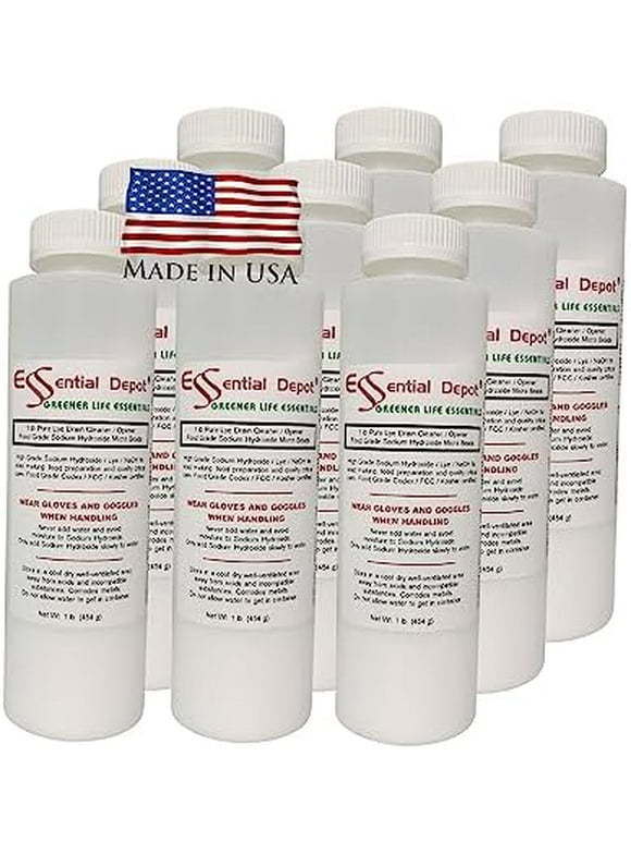 Lye in Soap Making - Walmart.com