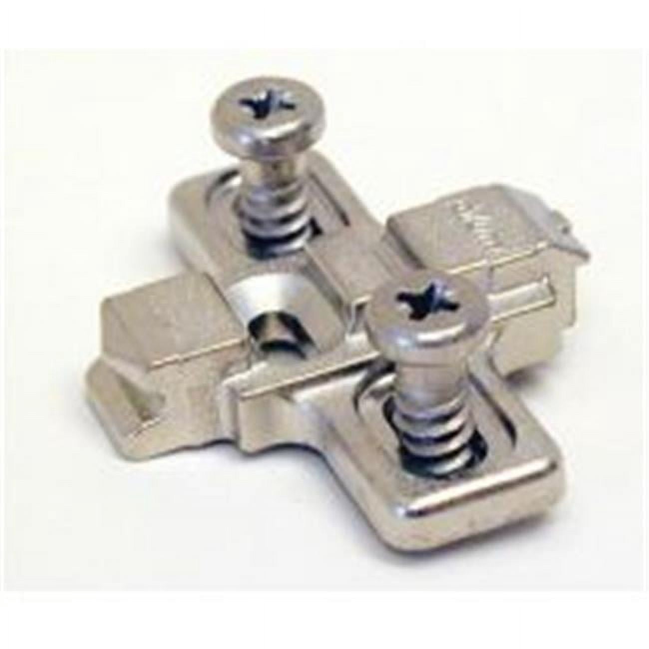 9 mm Castplate Premounted System Screws - Walmart.com