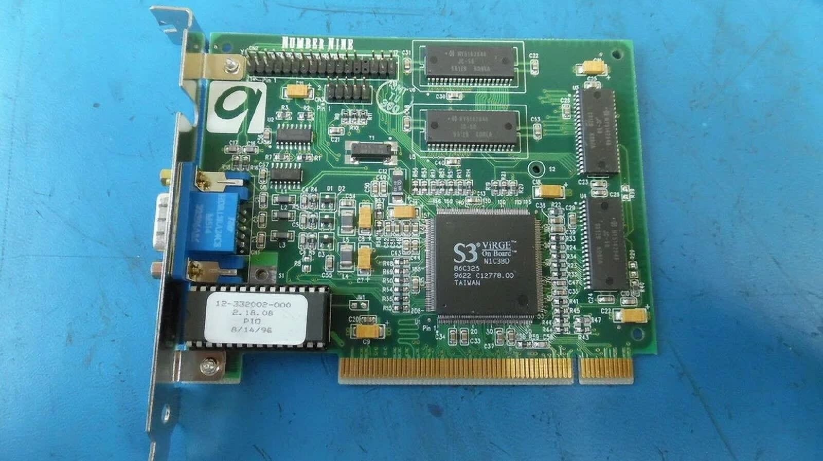 #9 | number nine visual technology 12-332002-000 - Walmart.com