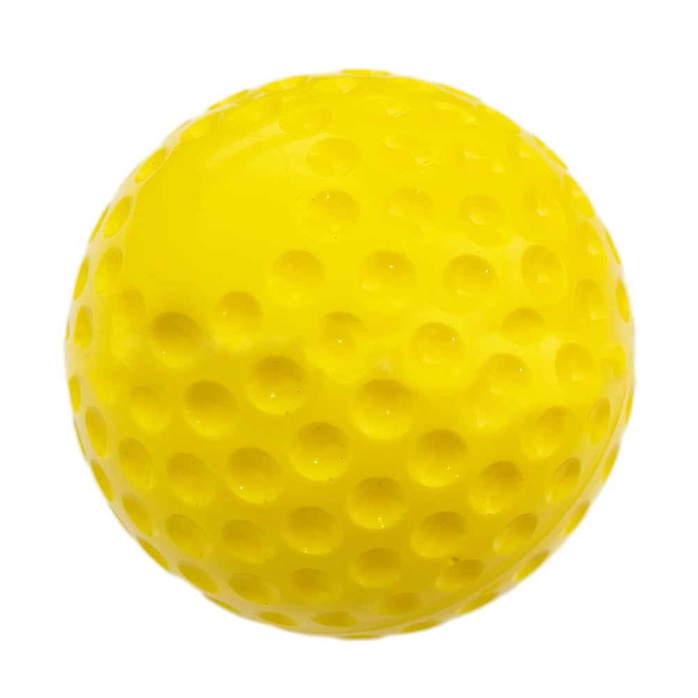 9 or 12 Inch Dimpled Baseball Softballs for Pitching Machines and ...