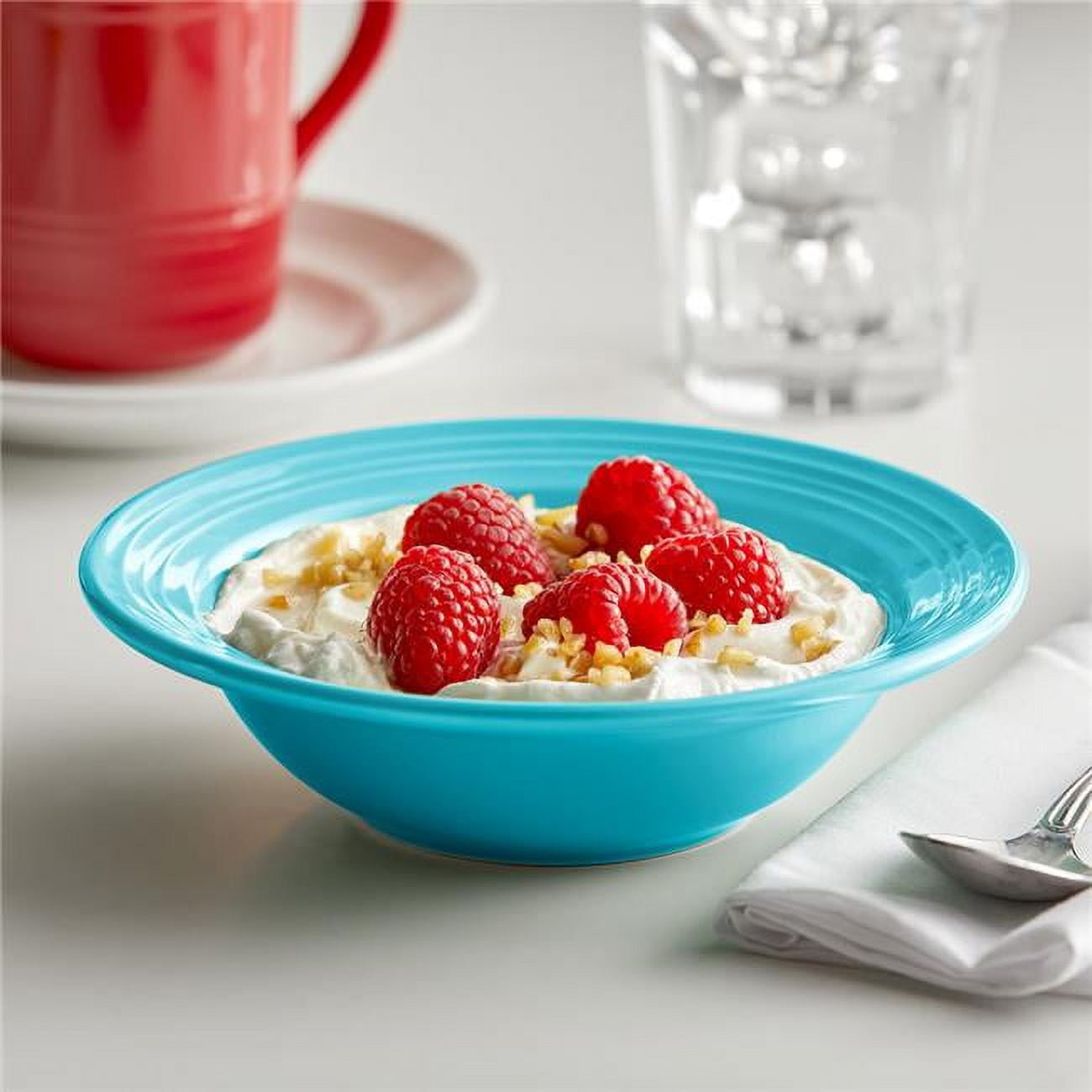 9 oz Island Blue Grapefruit Bowl - Walmart.com