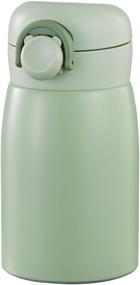 9 oz Mini Water Bottle Small Stainless Steel Thermoses - Insulated ...