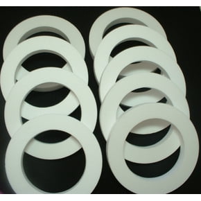 Styrofoam Wreaths