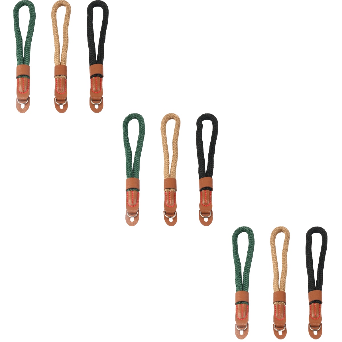 9 pcs Camera Straps Camera Lanyard Camera Wrist Strap Camera Wrist ...