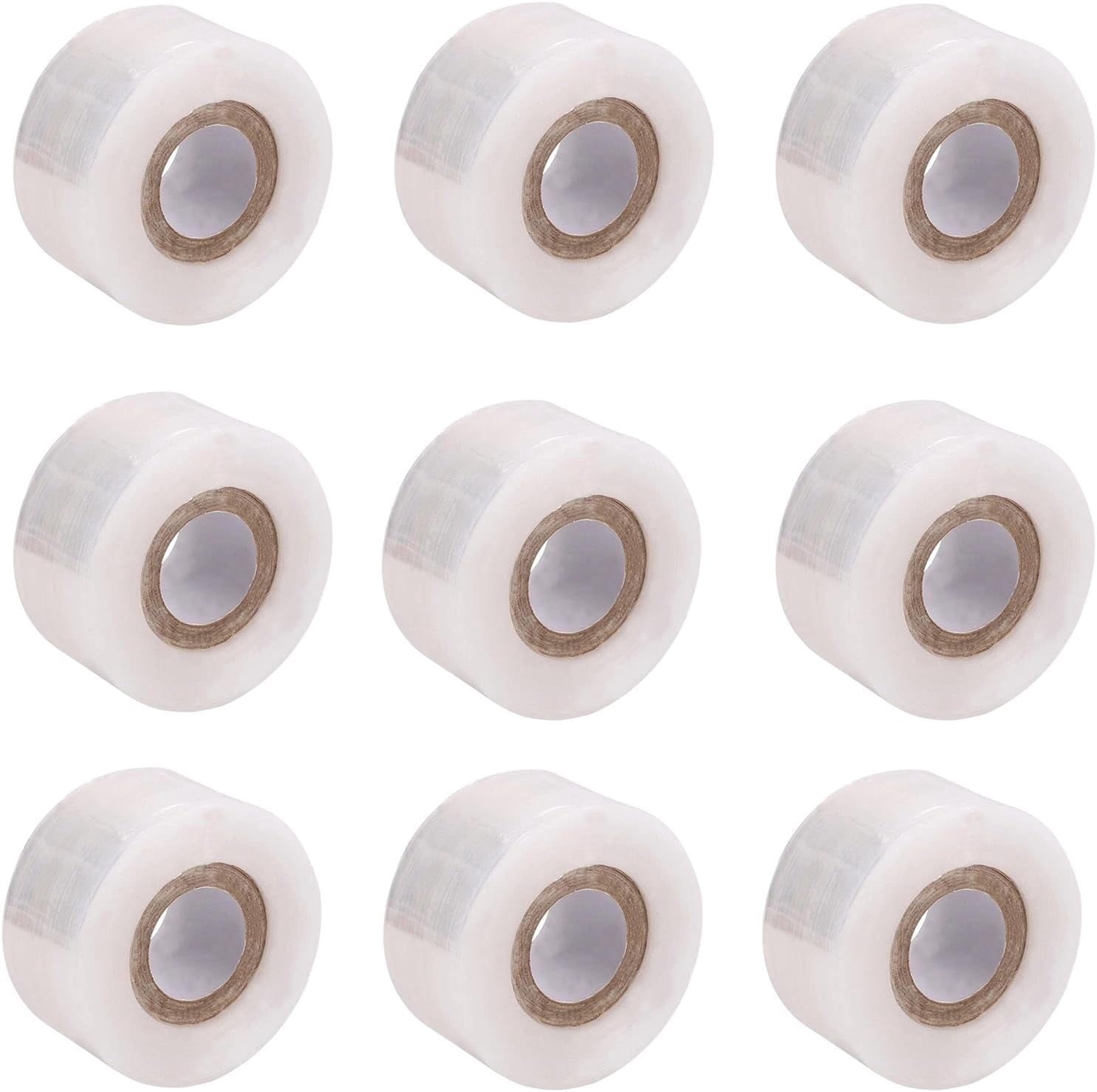 9 rolls grafting tape, plant grafting film, total length of 200 meters ...
