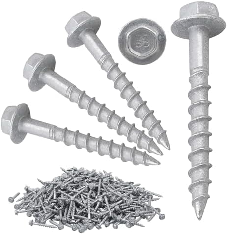 #9 x 1-1/2" SD Connector Screws with mounting Sleeve/Heavy-Duty Joist ...