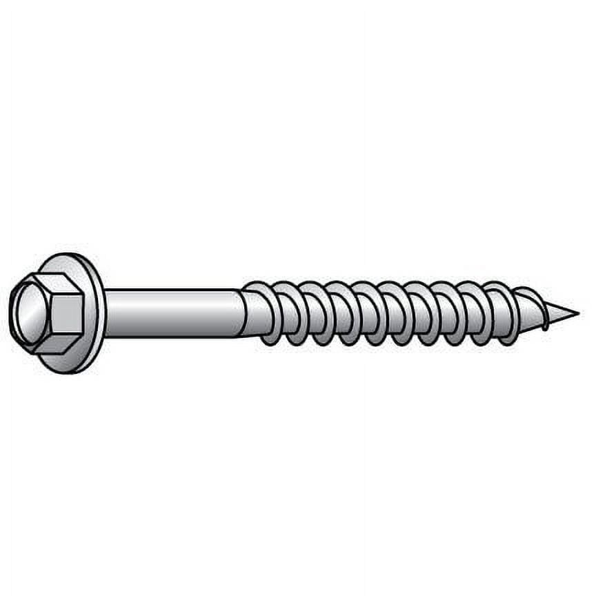 9 x 1 1/2Simpson Strong-Drive SD Connector Screw Mechanically ...