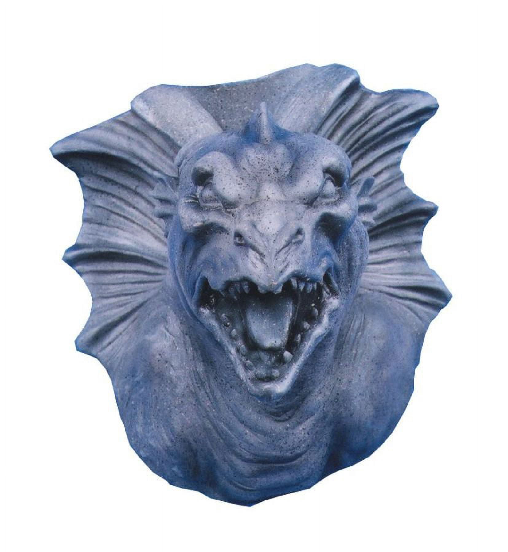 9" x 10" Gargoyle Hanging Wall Mount Prop - Walmart.com