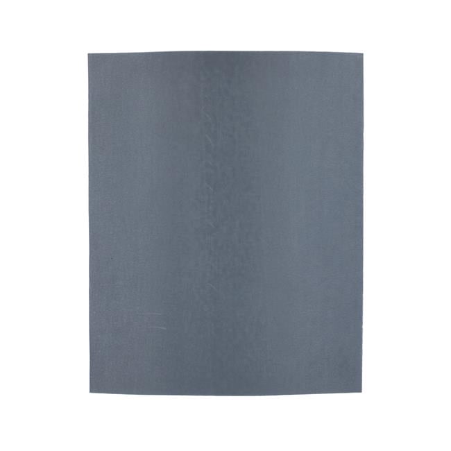 9 x 11 in. 600A T414 Blue Bak Waterproof Abrasive Sheet - Walmart.com