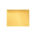 9 x 12 Booklet Envelopes - Gold Metallic (50 Qty.) - Walmart.com