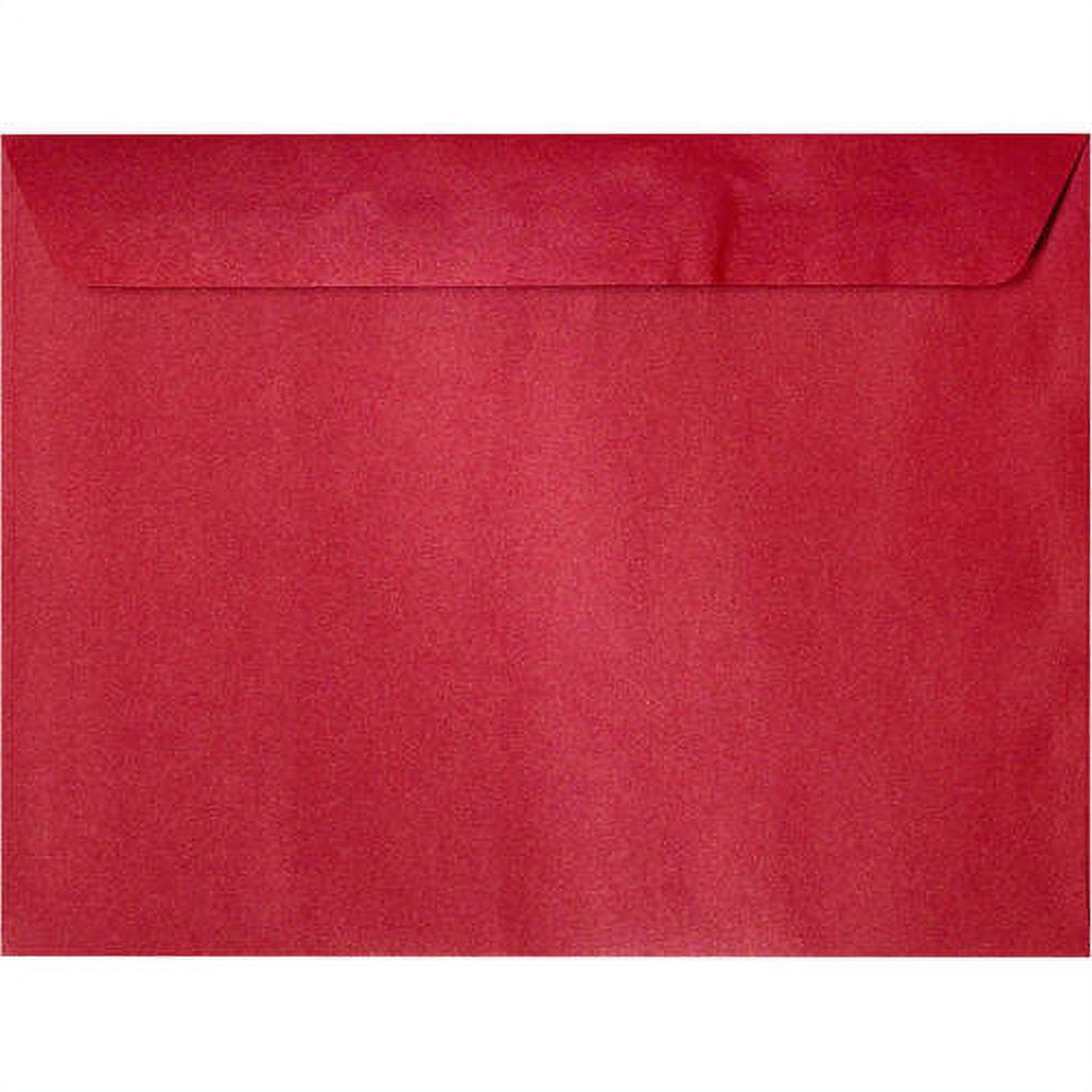 9 x 12 Booklet Envelopes - Jupiter Metallic (50 Qty.) - Walmart.com