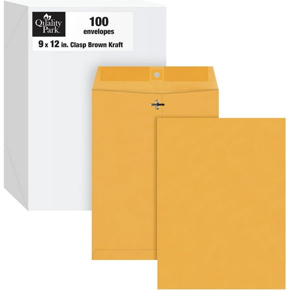 9 X 12 Envelopes in Envelopes by Size - Walmart.com