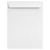 9 x 12 Open End Envelopes | Bright White | 28lb. Text | 1,000 Qty ...