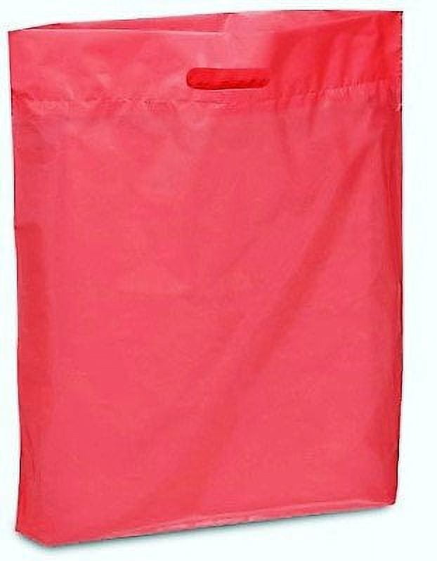 9" x 12" Patch Handle Bags (100 Bags/Pk) - Walmart.com