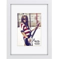 9 x 12 Picture Frames Made of Solid Wood and High Definition Glass ...