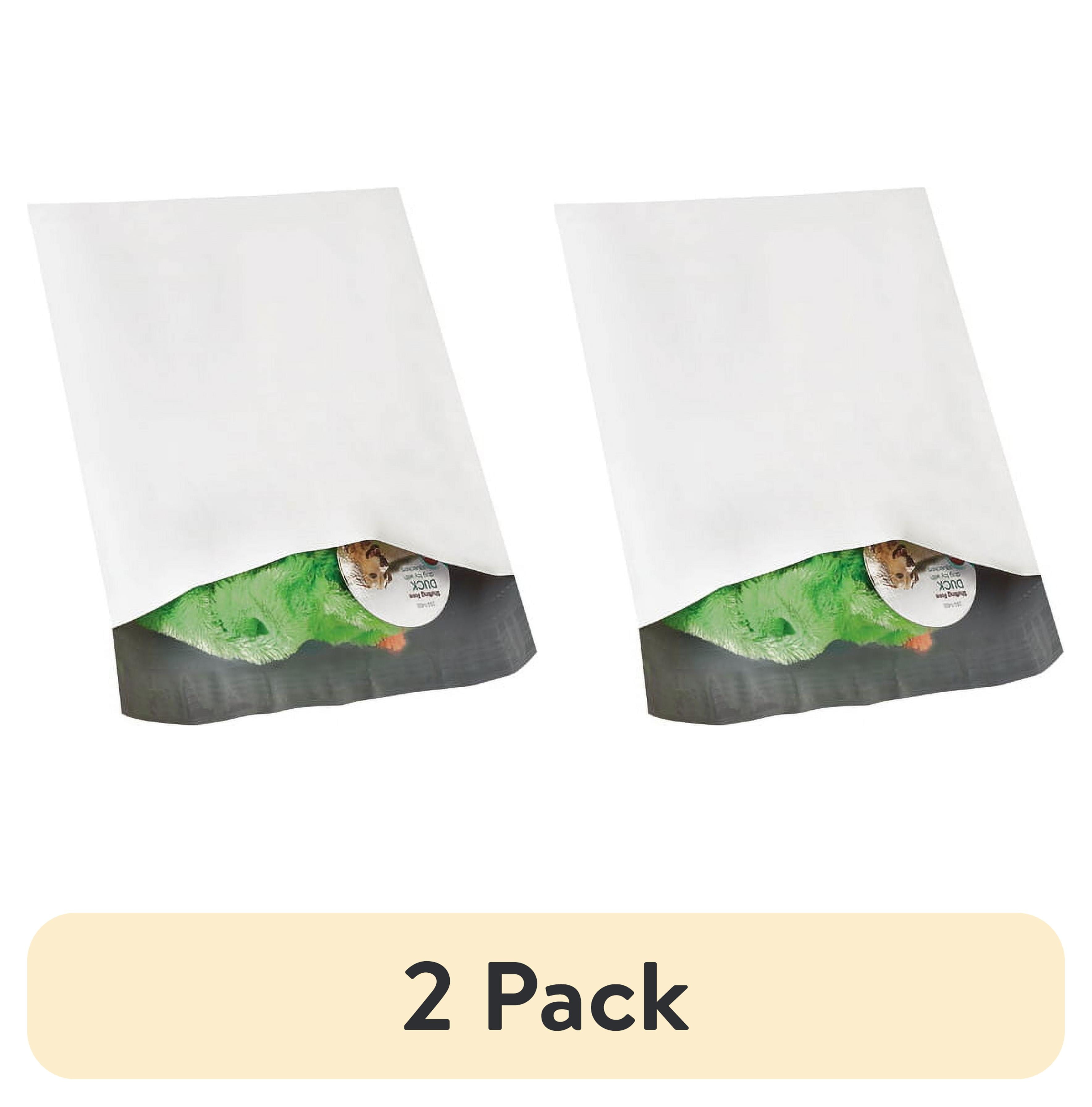 (2 pack) GoodWrappers® Stretch Film, 70 Gauge, 20" x 1,000', Clear ...