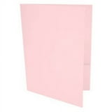 9 x 12 Presentation Folders - Candy Pink (50 Qty.) - Walmart.com