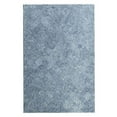 9 x 12 ft. Blue Wool Geometric Hand Tufted Rectangle Area Rug - Walmart.com