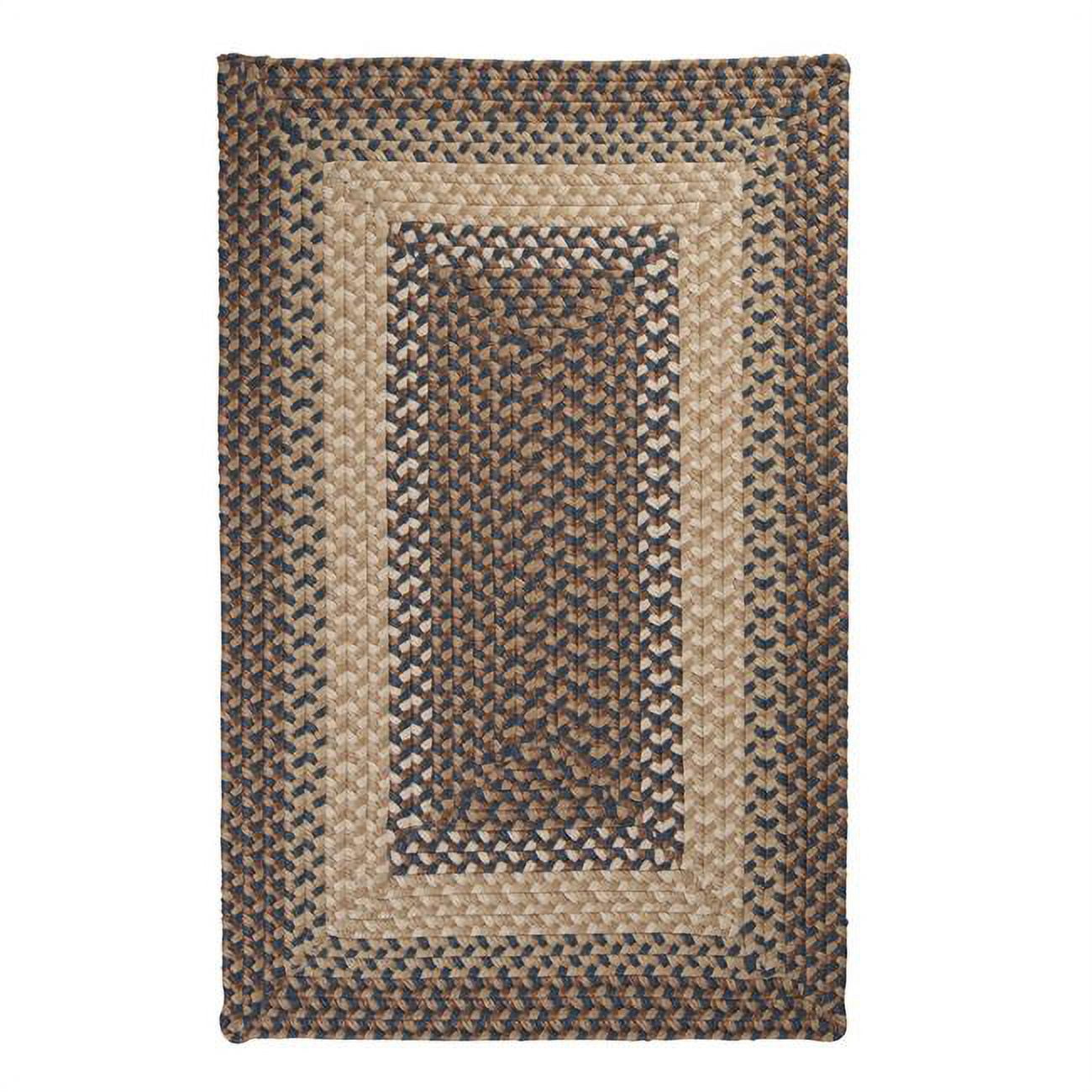 9 x 12 ft. Tiburon Rectangle Rug, Stone Blue - Walmart.com
