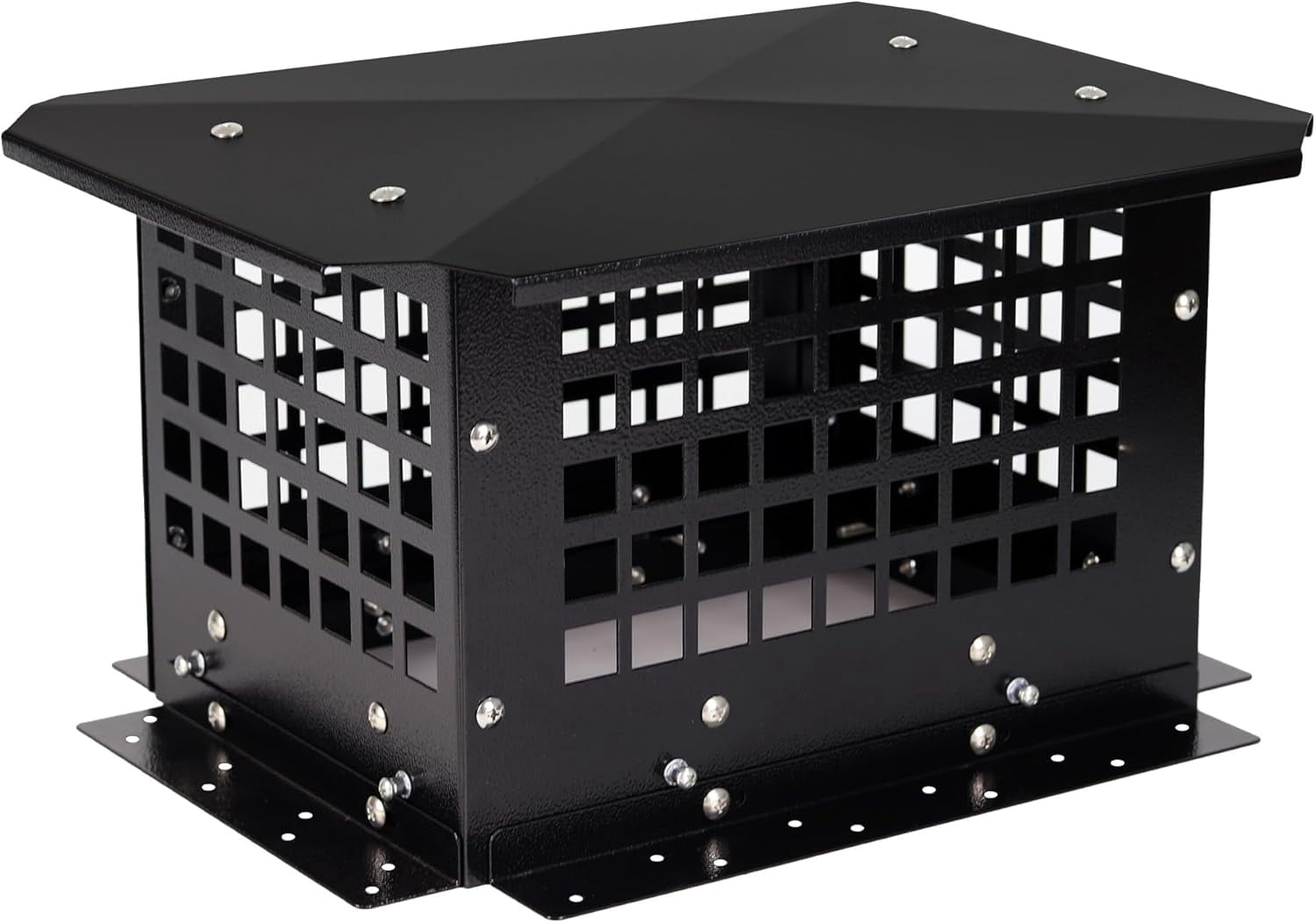 9" x 13" Chimney Cap, Chimney Cover Fireplace Chimney Flue Caps ...