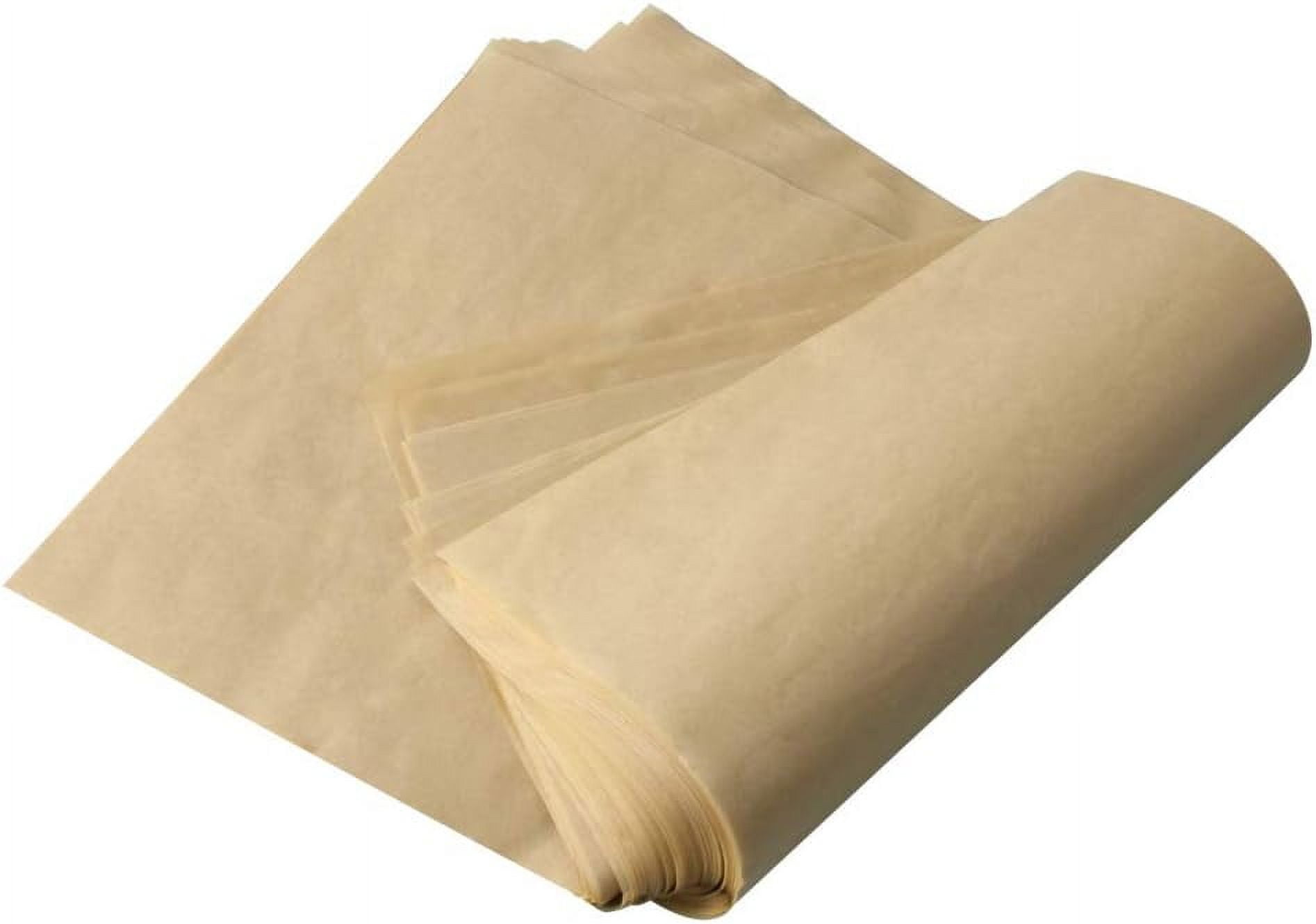 9 x 13 Inches Precut Parchment Paper Sheets for Baking,Unbleached Non ...