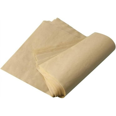 1000 Sheets 4x4 Precut Parchment Paper, Unbleached Liners for Baking ...