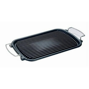 Rectangular Cast Iron Pan