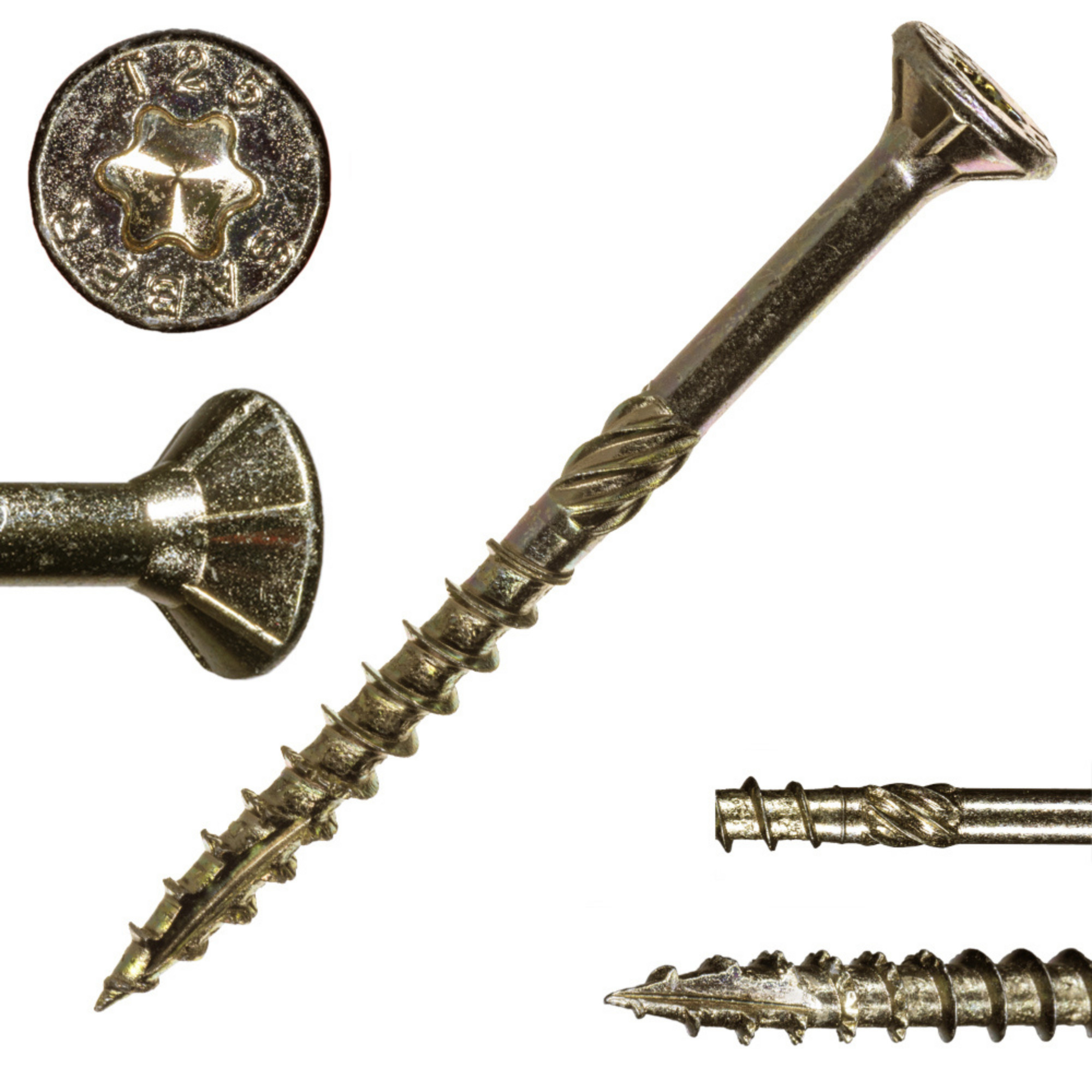 Tenn-Tex T-900 False Front Connector (4-1/2" Opening) with Screws ...