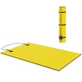 9' x 6' Lily Pad Water Mat for 2 Adults, Floating Water Pad for Lake ...
