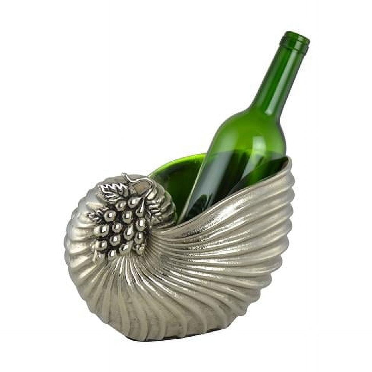 9 x 7 in. Sea Shell Wine Chiller - Walmart.com