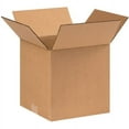 9 x 9 x 9" Kraft Corrugated Shipping Packing Boxes 25/Case - Walmart.com