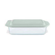 9x9 Glass Baking Dish Home Kitchen
