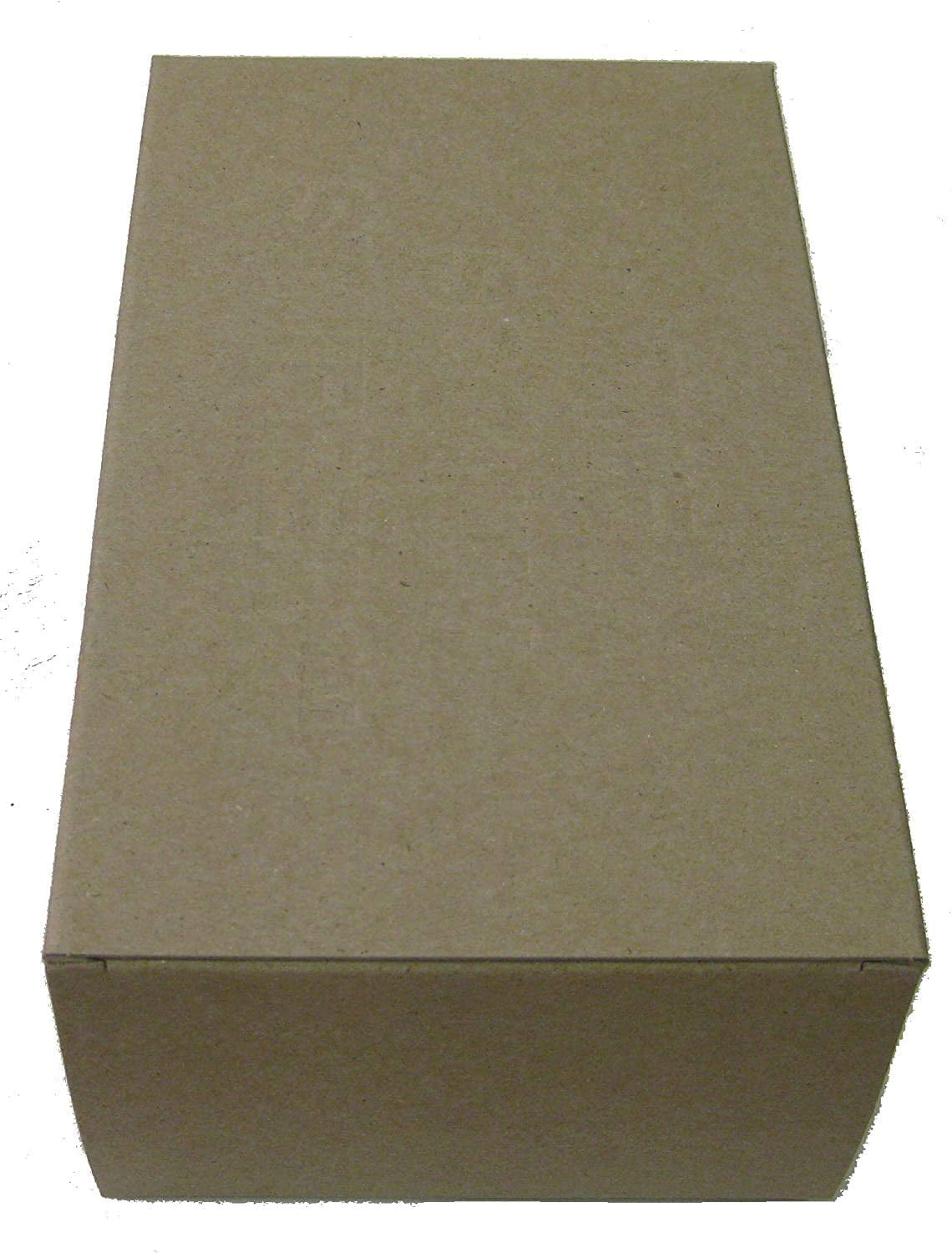 9''x5.5''x3.5'' Reverse Tuck Cartons for Flat Rate Priority Padded ...